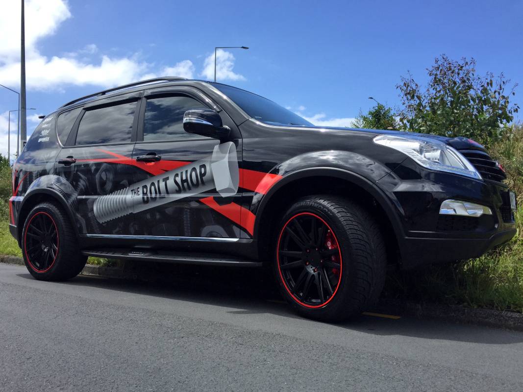 Big Ideas | Signage Auckland - Big Ideas Group