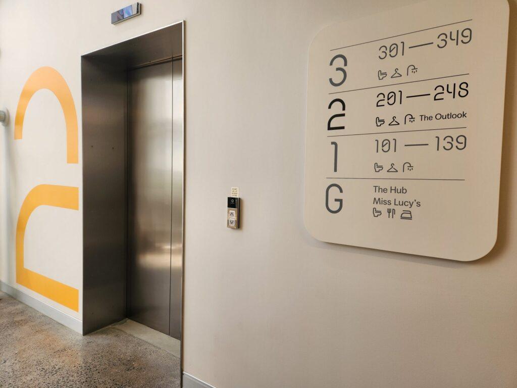 Modern Backpackers Hotel Branding | BIG Ideas