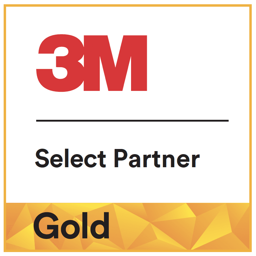 Gold 3M Select Partner - Big Ideas