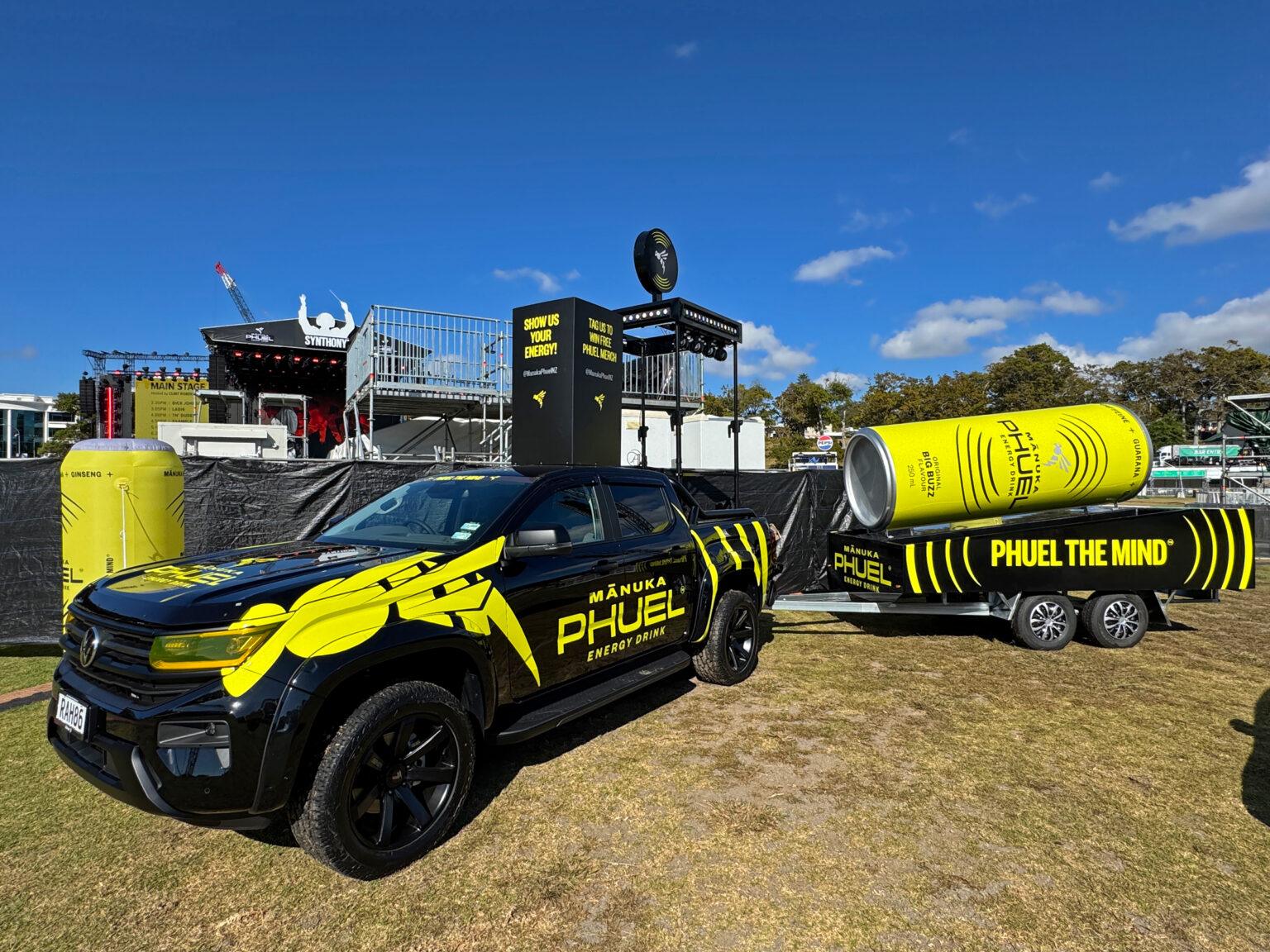 Mānuka Phuel Supercan - Big Ideas