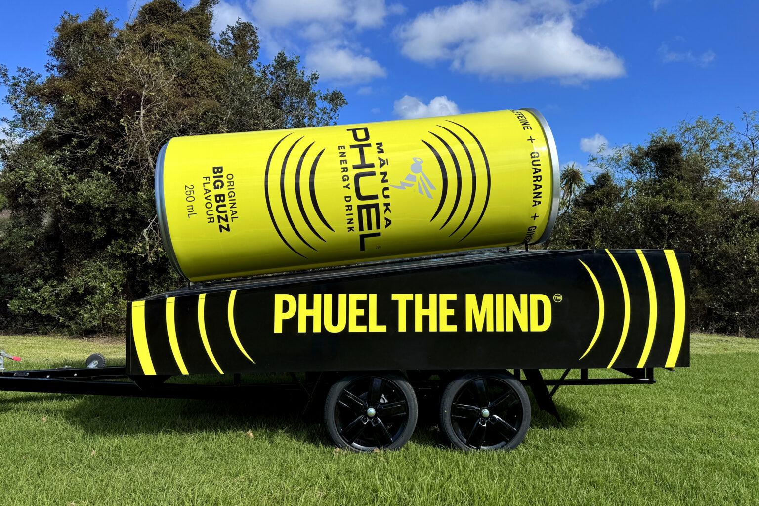 Mānuka Phuel Supercan - Big Ideas